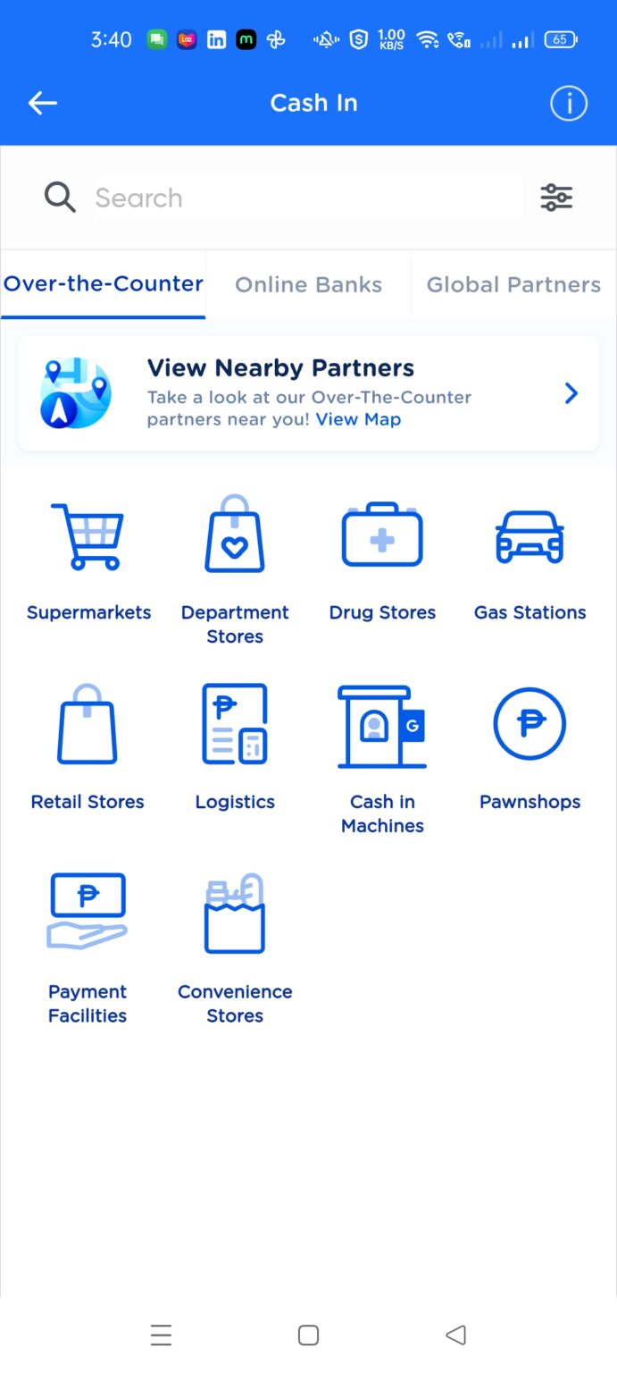 An In-depth Explainer for GCash Cash-in and Cash out