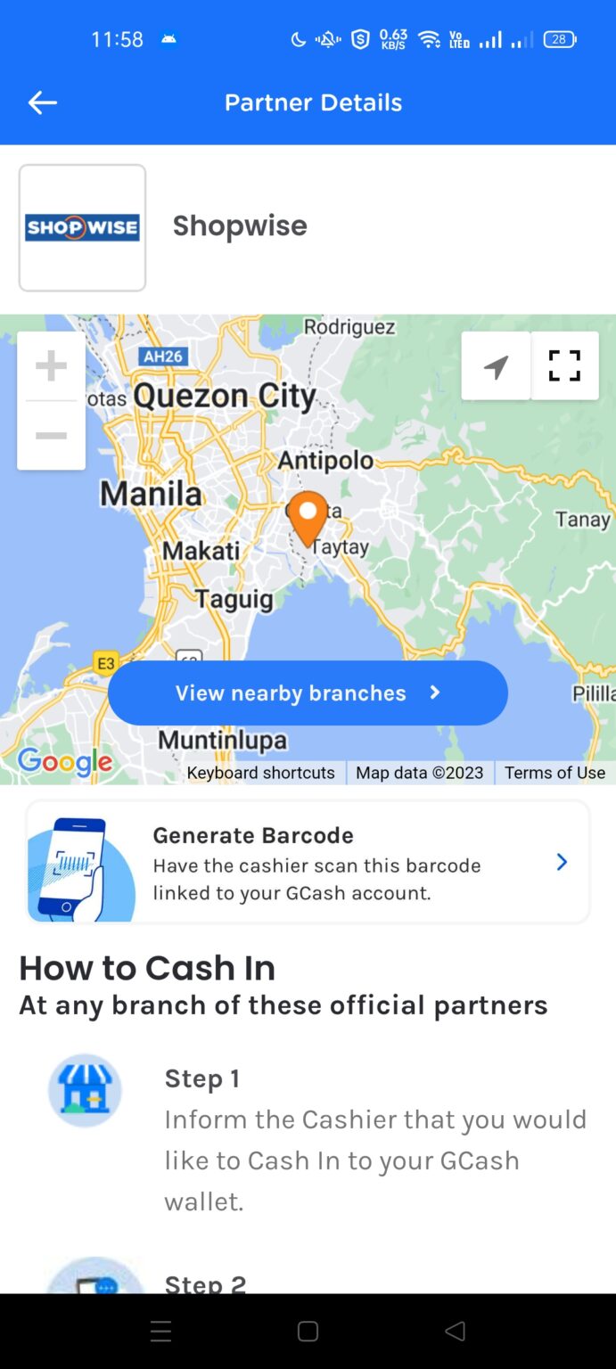 An In-depth Explainer for GCash Cash-in and Cash out