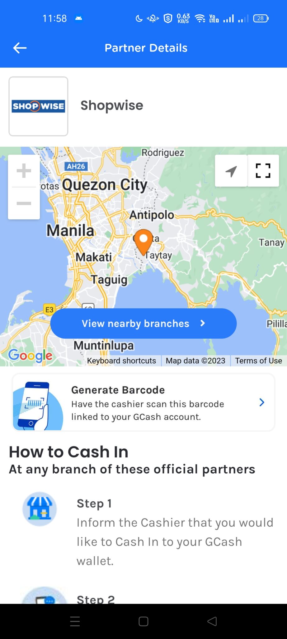 An In-depth Explainer for GCash Cash-in and Cash out