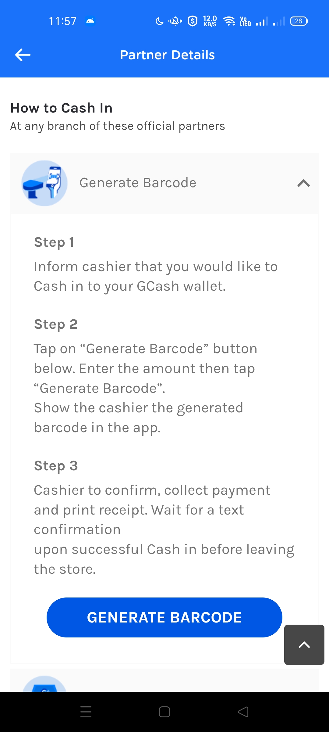 An Effective Guide to Over-the-Counter GCash Cash-in Channels - Making ...