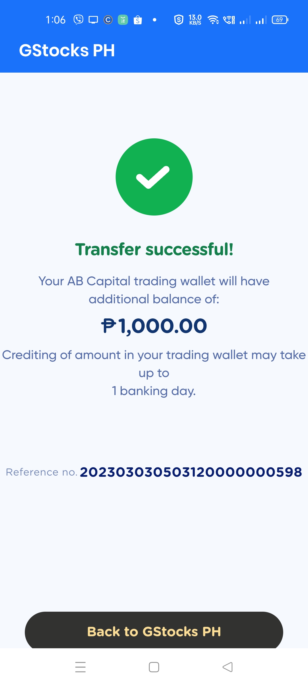 Easy Investing in Stocks with GCash Using GStocks PH