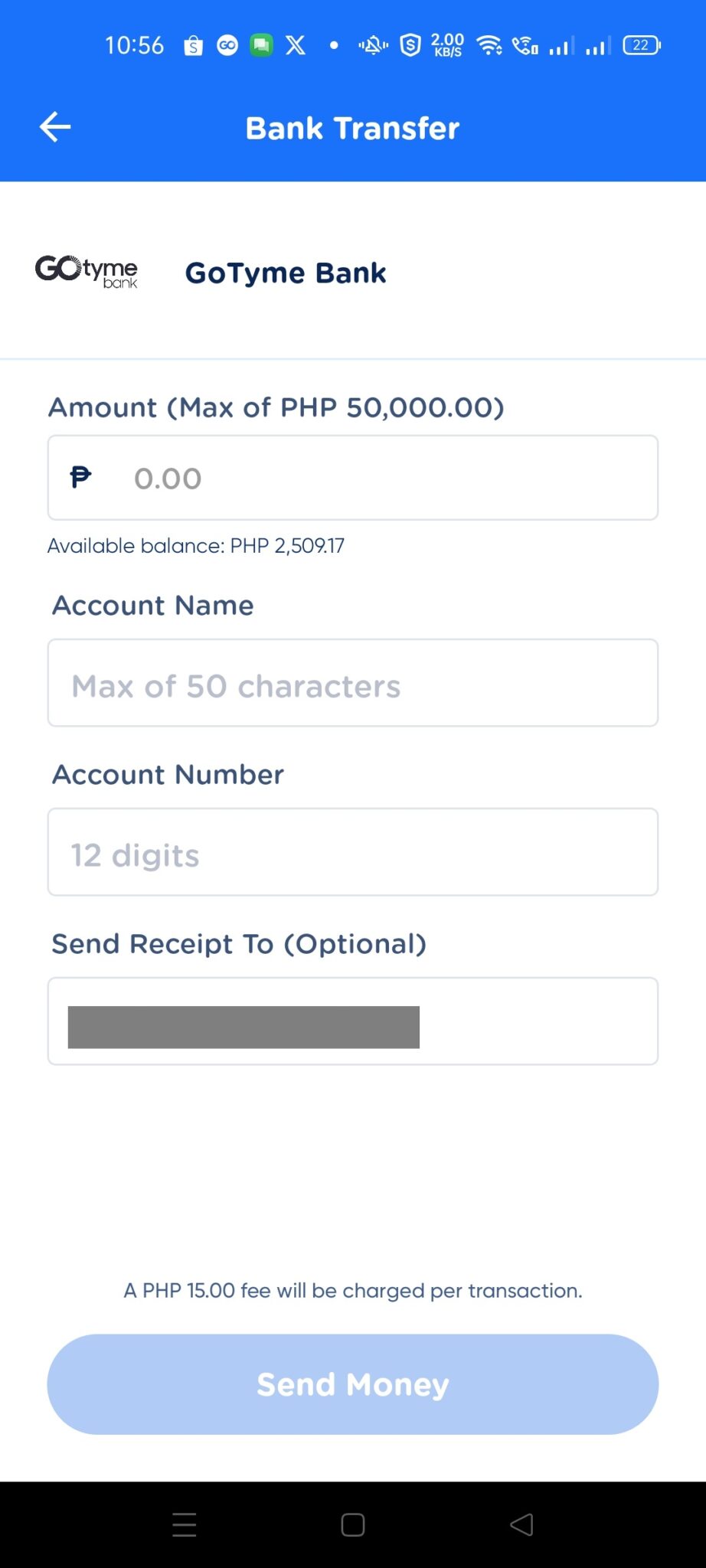 A Quick Introduction to GoTyme Bank