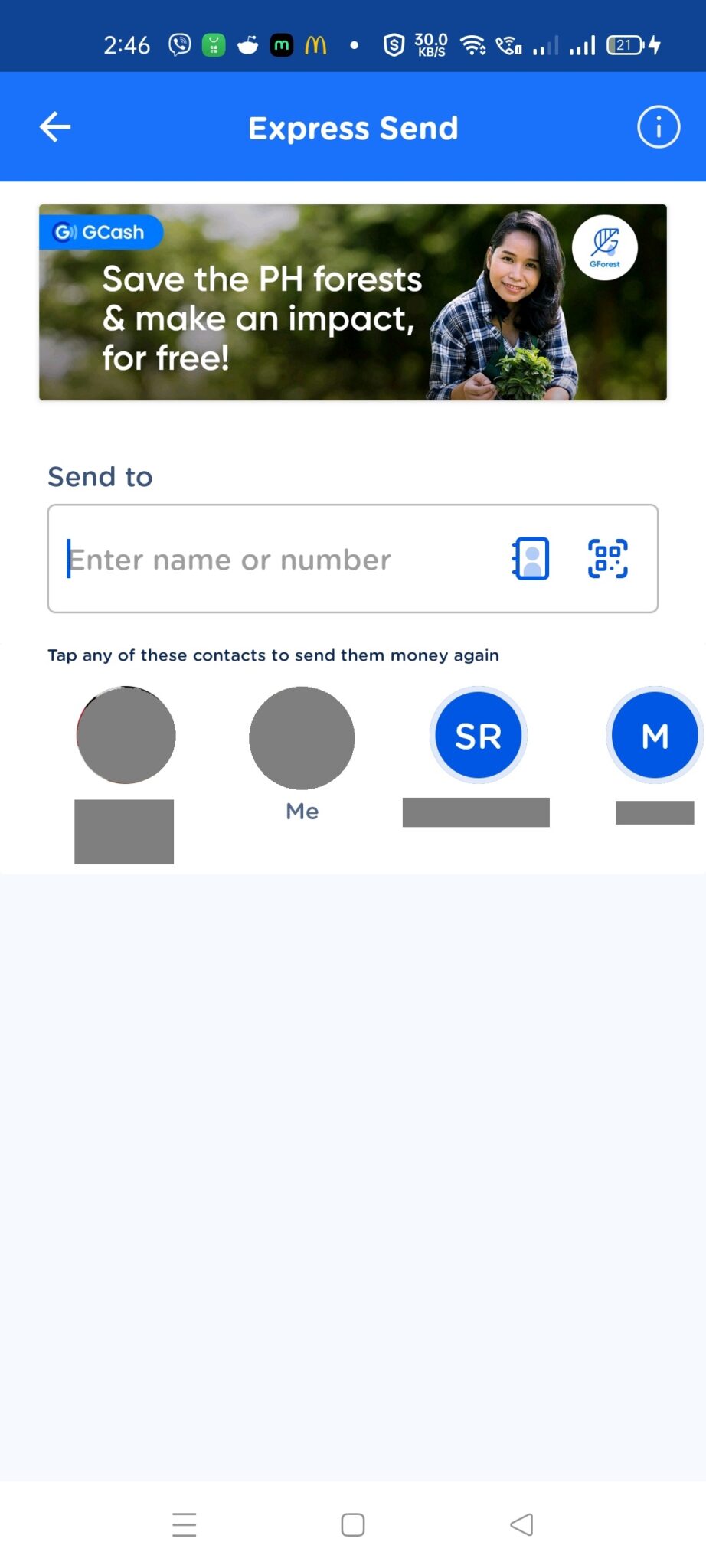 A Deep Dive of the Send Money Options of GCash - Making GCash relatable ...