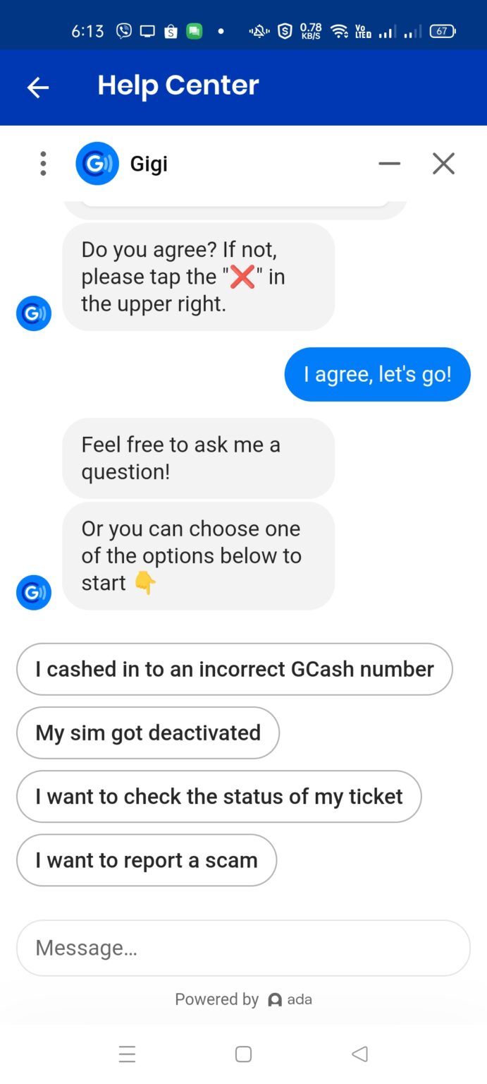 How to Contact GCash Support Without Waiting in Line - Making GCash ...