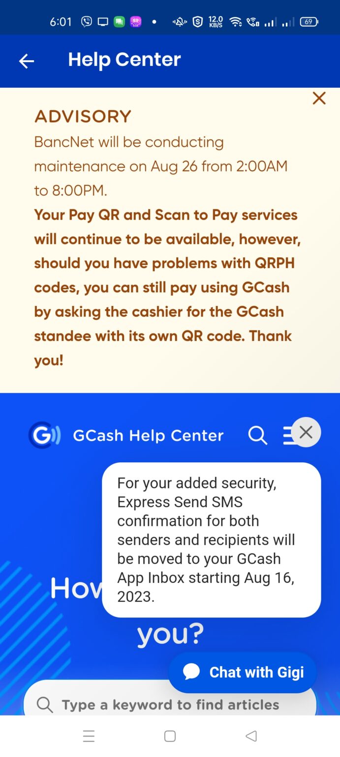 How to Contact GCash Support Without Waiting in Line - Making GCash ...