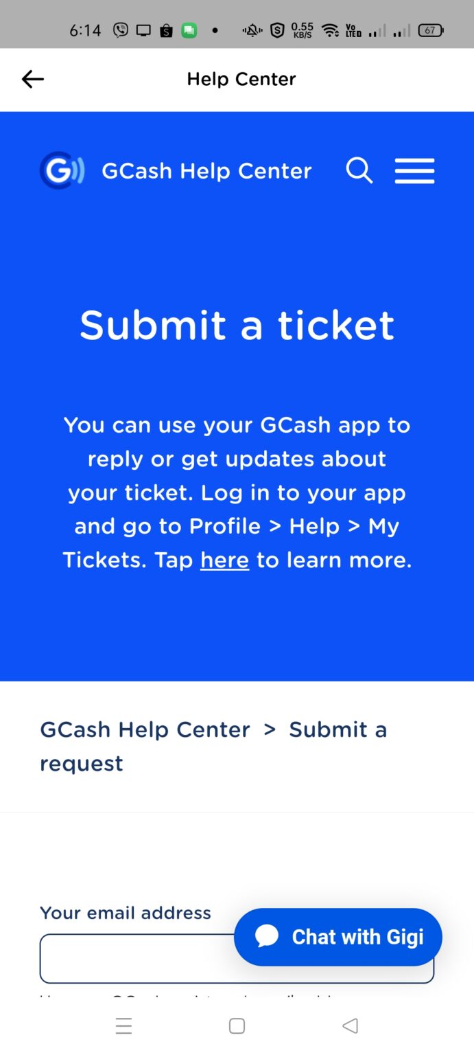 How to Contact GCash Support Without Waiting in Line - Making GCash ...