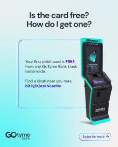 A Quick Introduction to GoTyme Bank