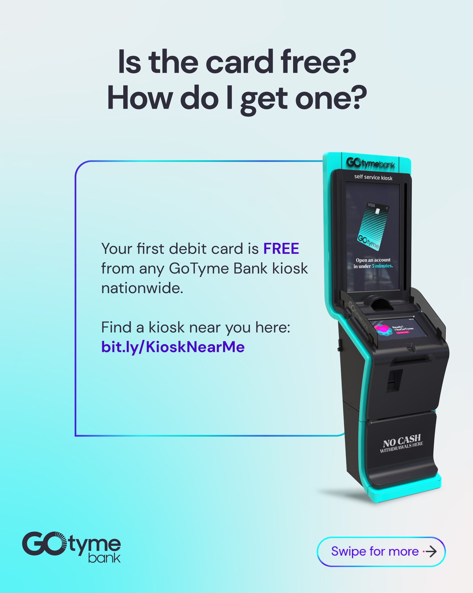 A Quick Introduction to GoTyme Bank