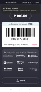 A Quick Introduction to GoTyme Bank