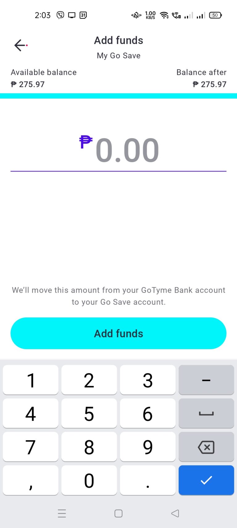 A Quick Introduction to GoTyme Bank