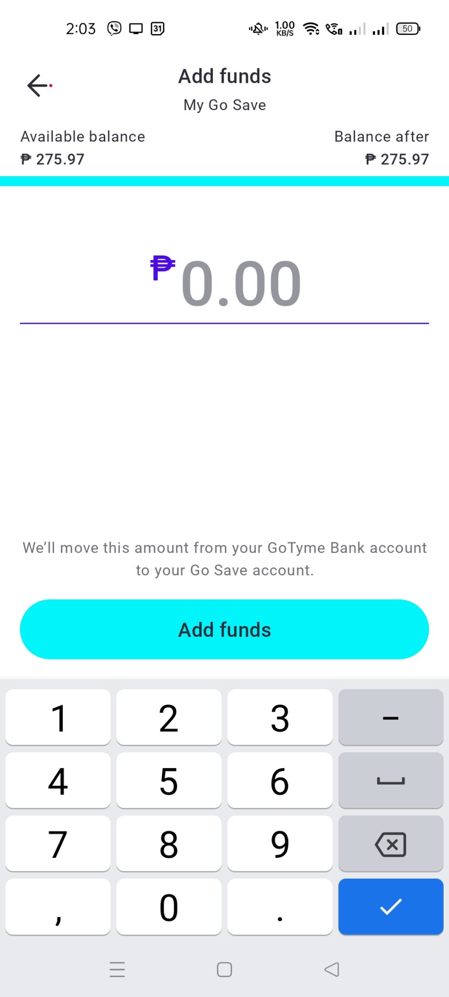 A Quick Introduction to GoTyme Bank