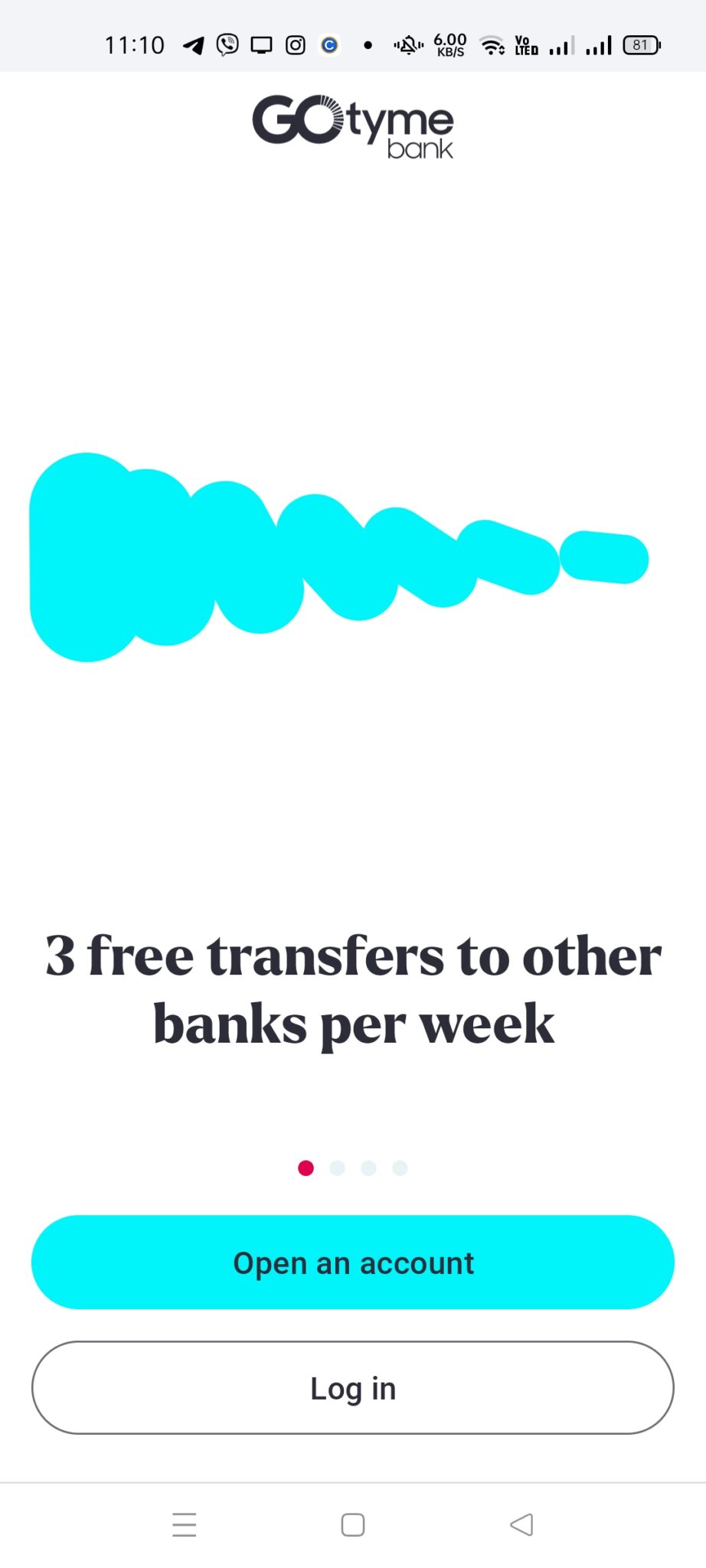 A Quick Introduction to GoTyme Bank