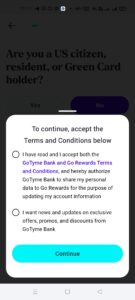 A Quick Introduction to GoTyme Bank