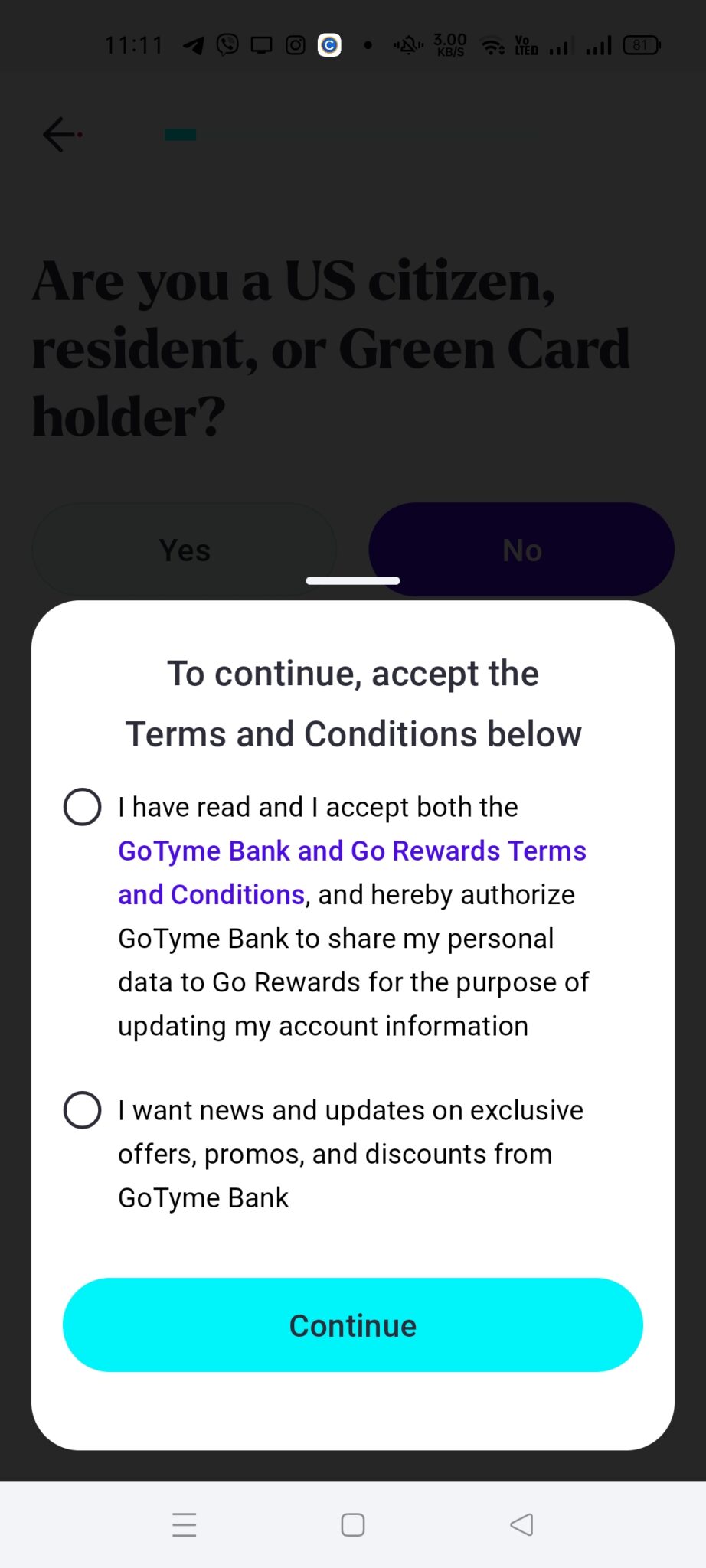 A Quick Introduction to GoTyme Bank