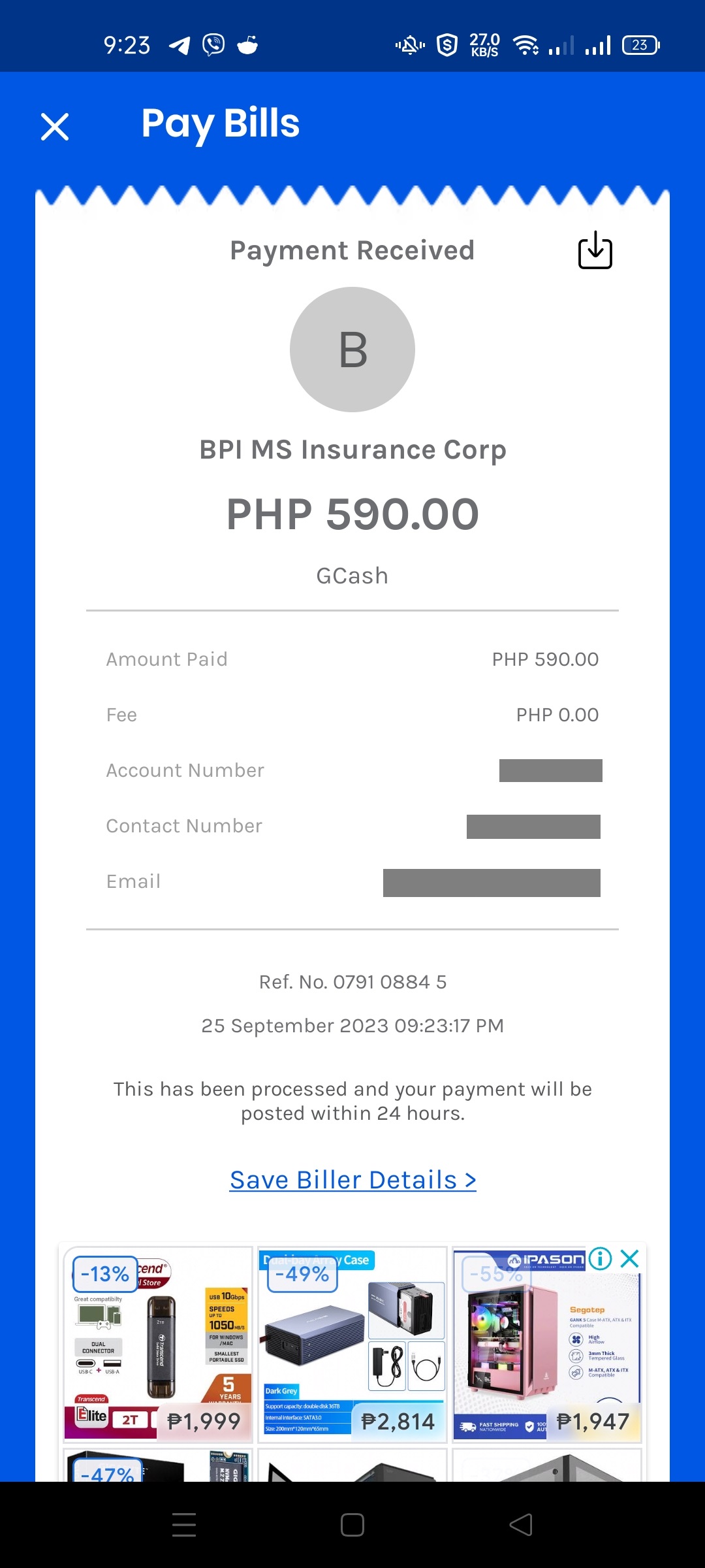 An Effortless Guide to Getting CTPL Insurance in GCash - Making GCash ...