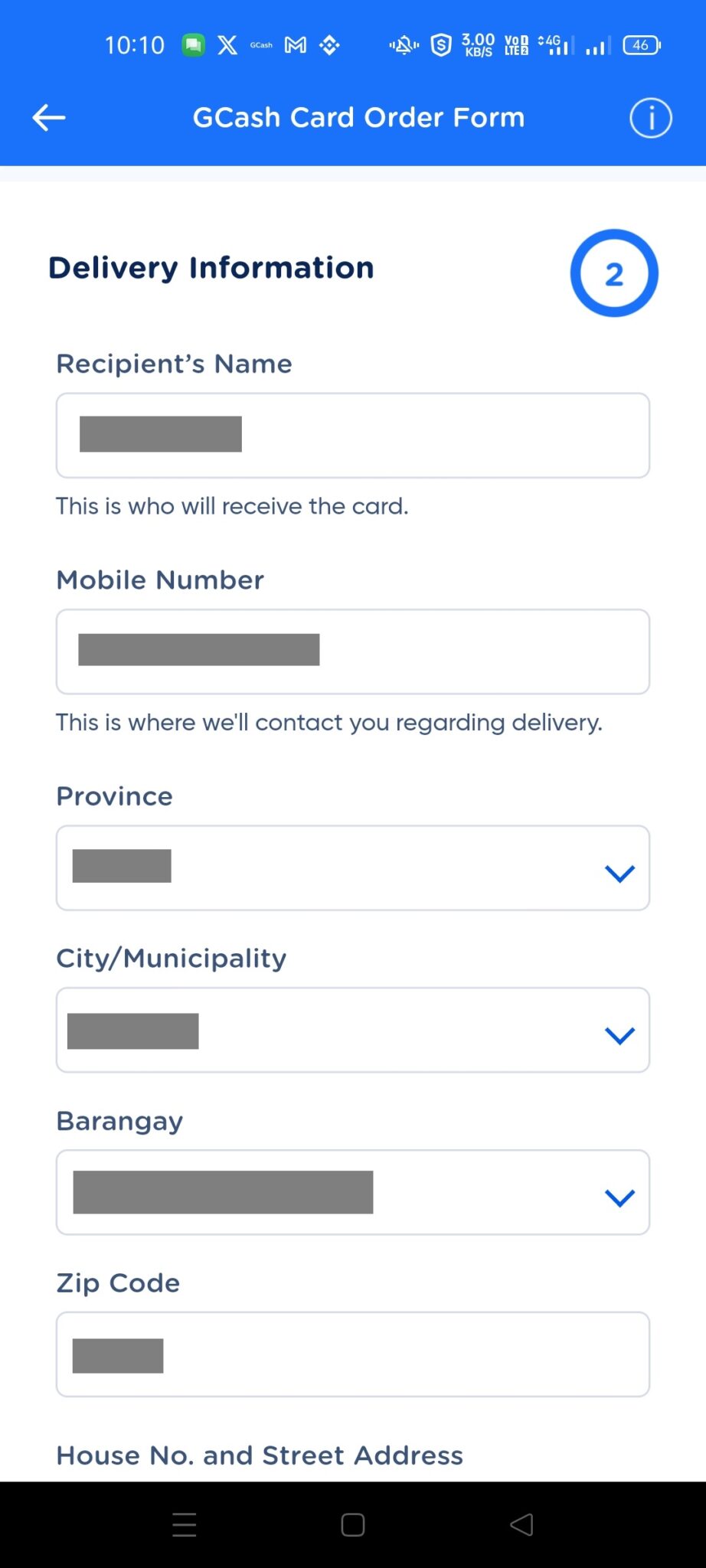 Mastering GCash Cards
