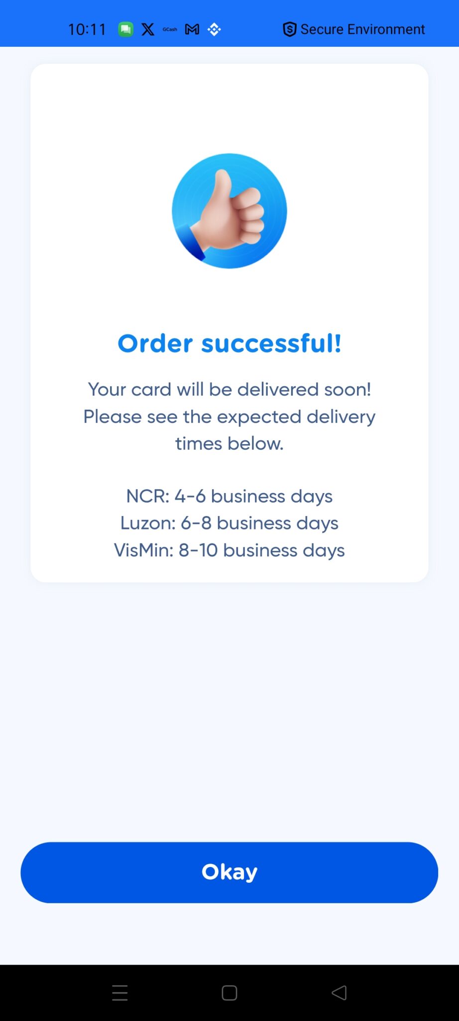 Mastering GCash Cards