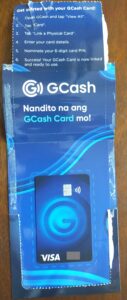 Mastering GCash Cards