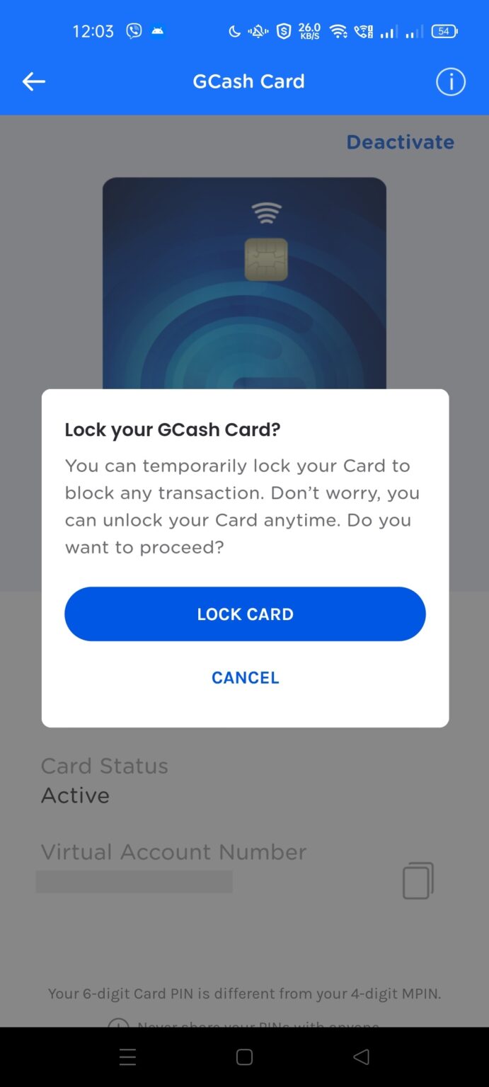 Mastering GCash Cards