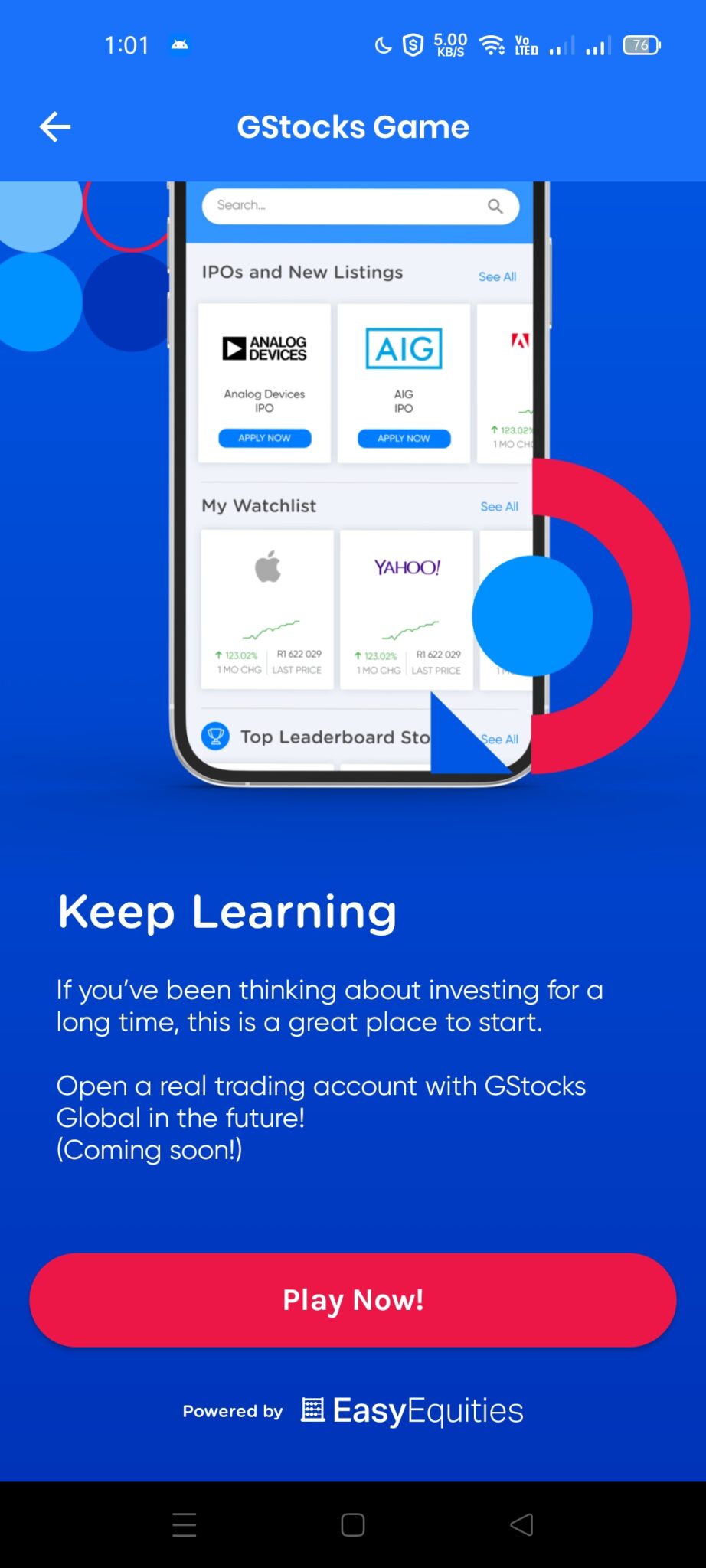 A Complete In-depth Guide to GStocks Global